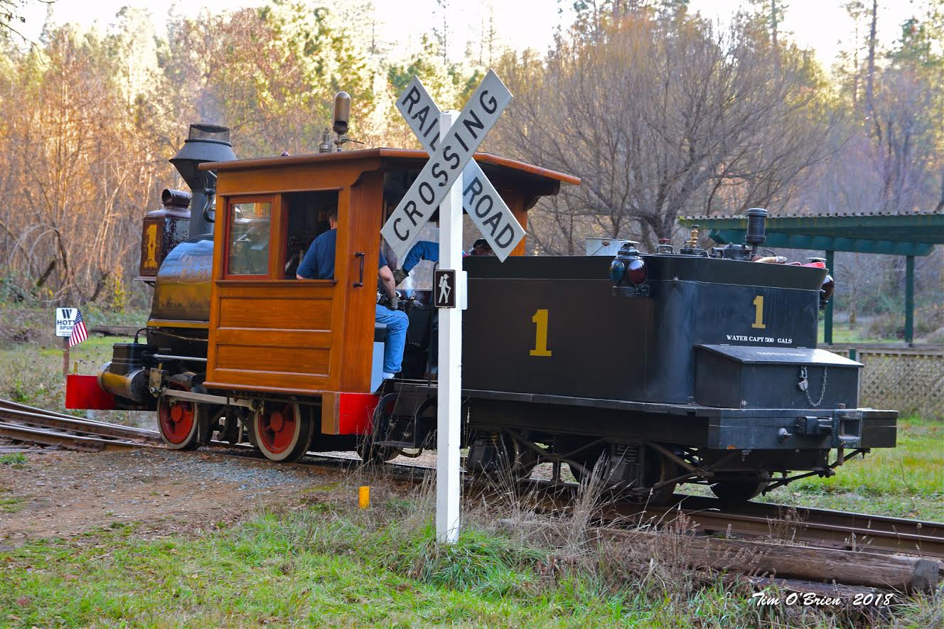 Auxiliary tender for 0-4-0 Porters? :: RAILROADS Online General Discussions