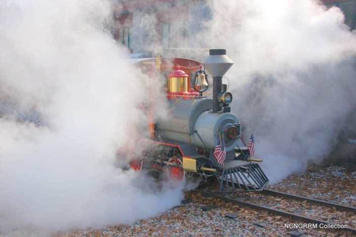 Engines – Nevada County Narrow Gauge Railroad Museum